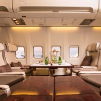 Aquiline International ::: Boeing 737-500 VIP